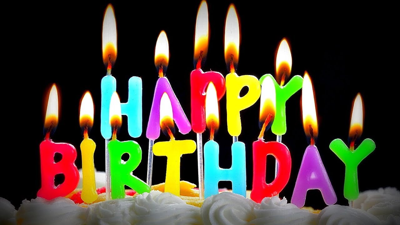The Best Traditional Happy Birthday Song Ever Youtube