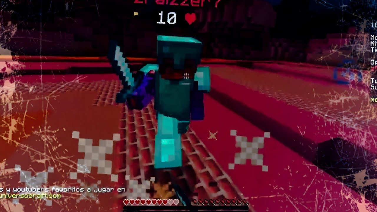 Minecraft Pvp Youtube