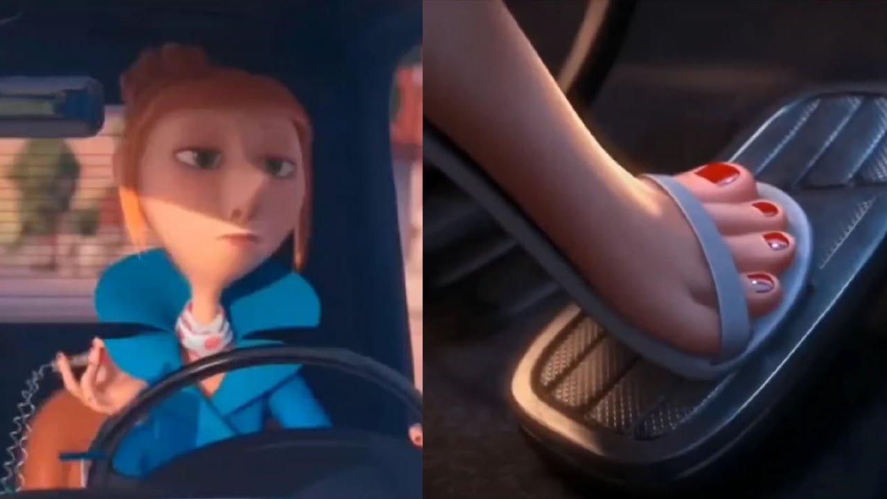 Despicable Me 2 Pedal Pumps Youtube