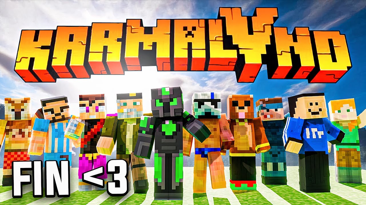 Final De Karmaland 5 Youtube
