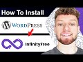 How To Add Custom Domain In Infinityfree Install Wordpress Properly Step By Step Tutorial 2024 ...