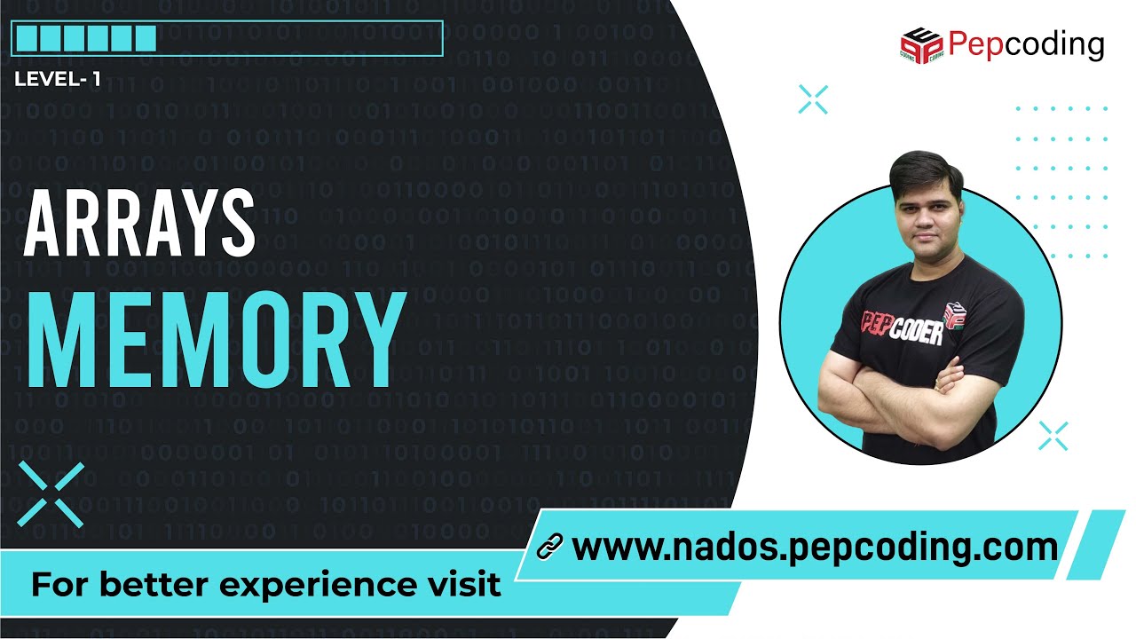 Arrays Memory Youtube