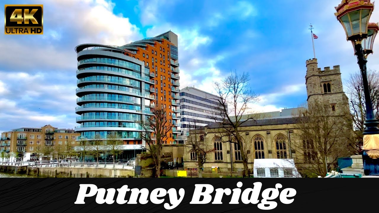 Putney Bridge London Uk Youtube