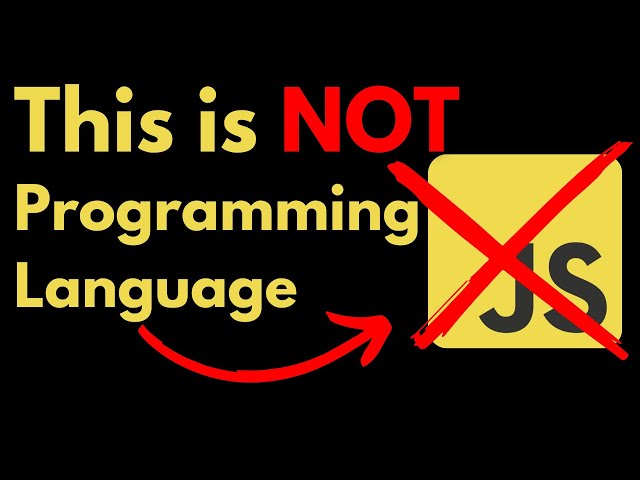 Javascript Programming Language