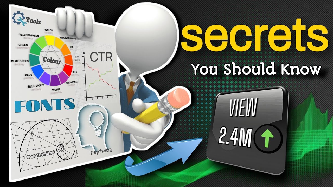 Youtube Thumbnail Tips For More Views Viral Thumbnail Formula Youtube