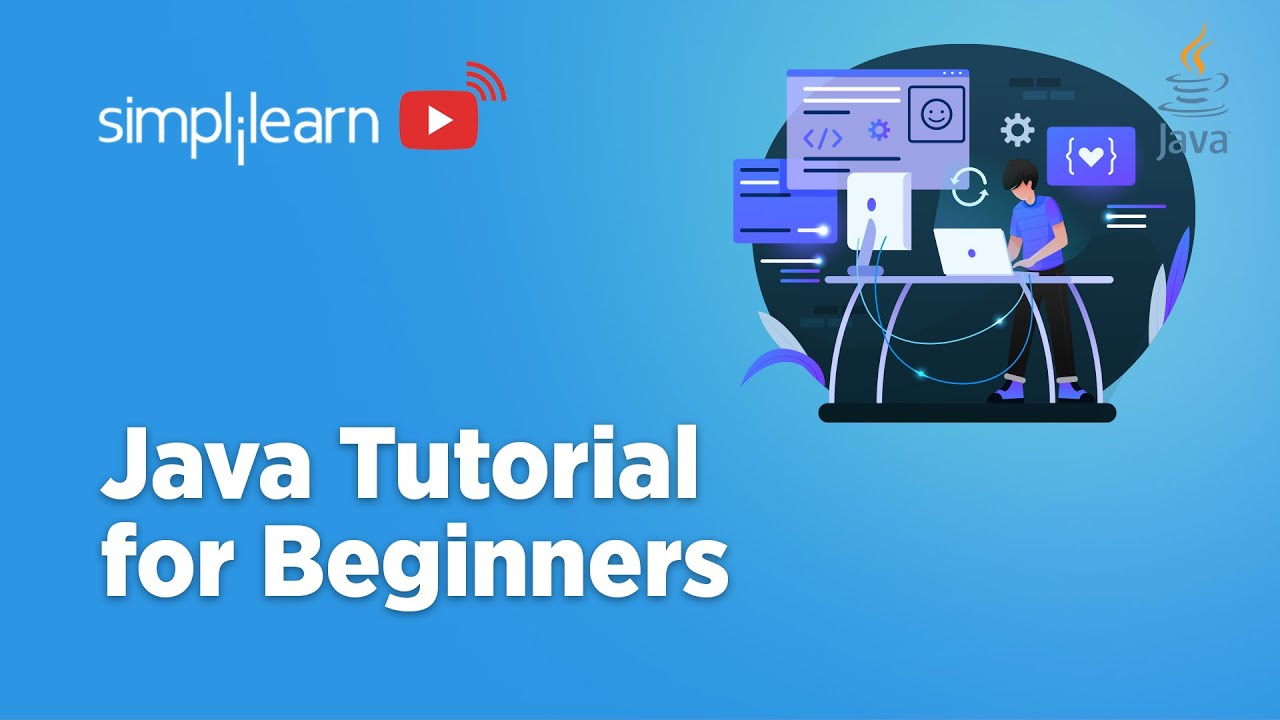 рџ ґjava Developer Tutorial For Beginners 2022 Java Full Course In 10