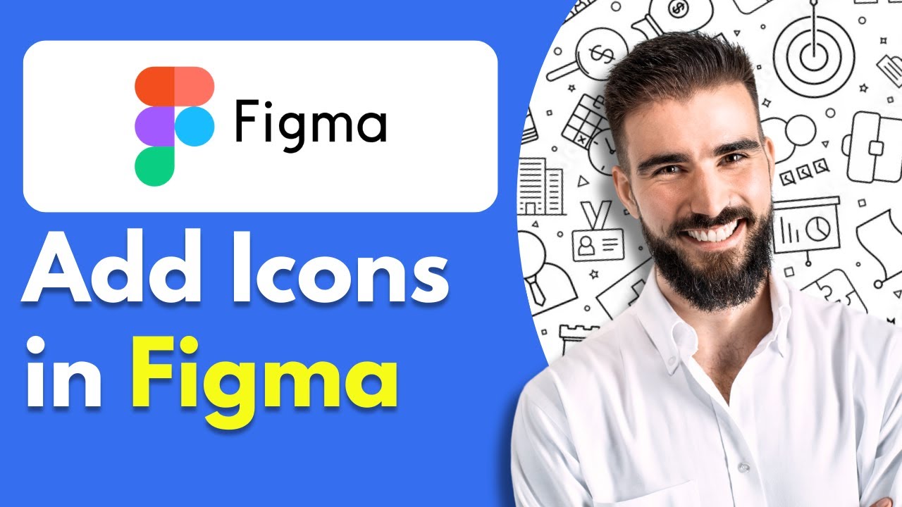 How To Add Icons In Figma Step By Step 2025 Youtube