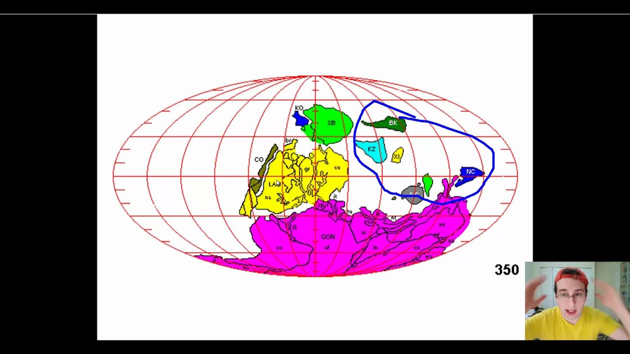 Supercontinent Cycle Part 2 Youtube