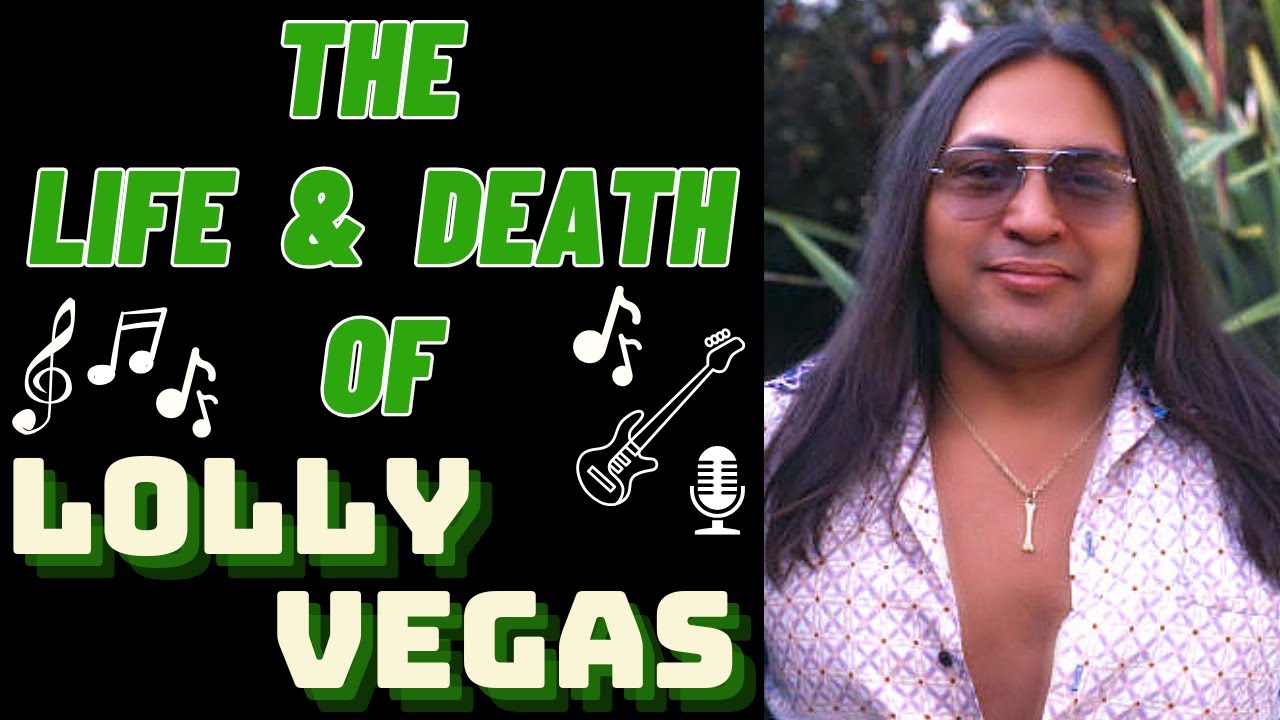 The Life Death Of Redbone S Lolly Vegas Youtube