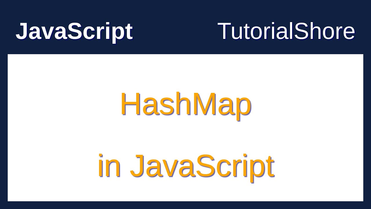 Implementing Hashmap In Javascript Youtube