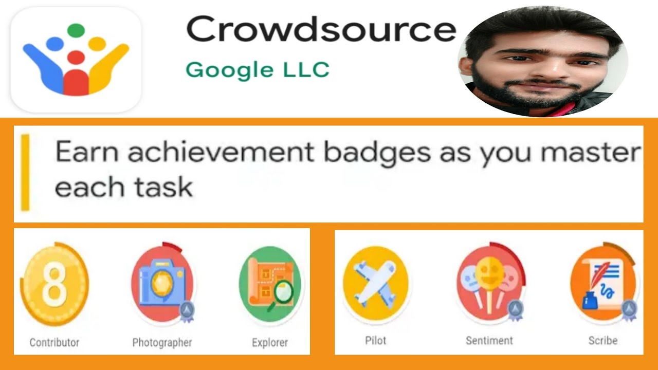 Crowdsource App Help Google And Earn Rewards Md Talkies Youtube