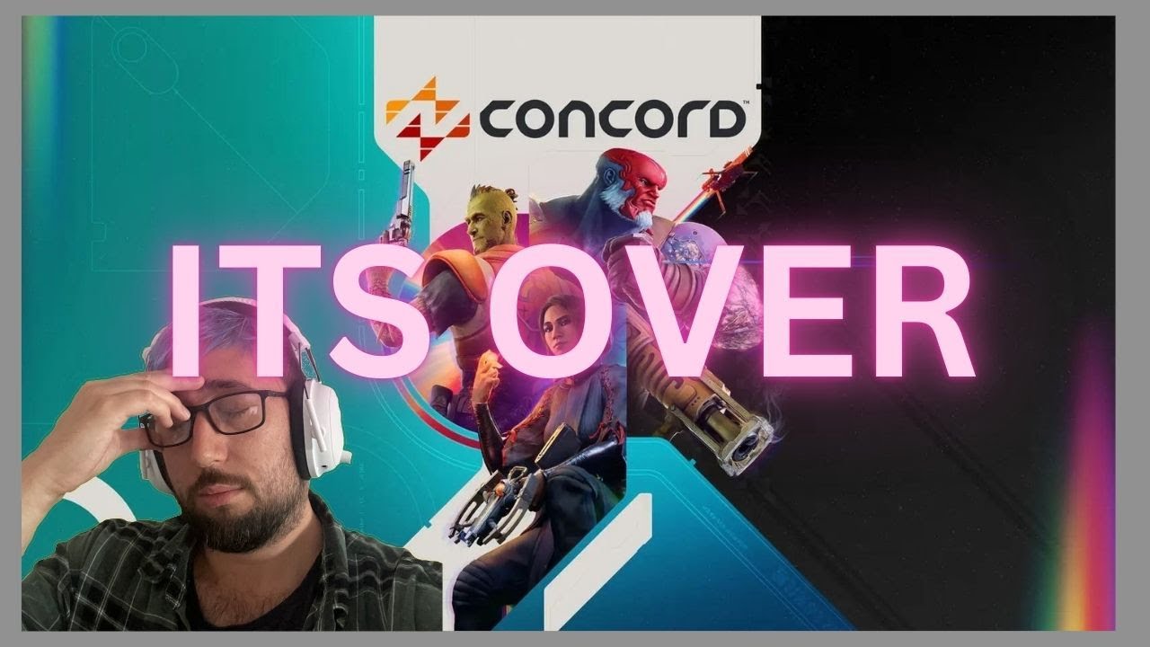 Huge Update Concord Is Officially Shutting Down Youtube