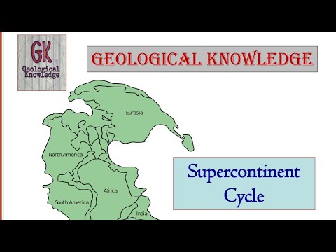 Supercontinent Cycle Part 2 Cgemains2020 Paper 2 Geodynamics