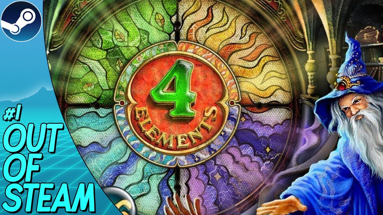 4 Elements Out Of Steam 1 Youtube