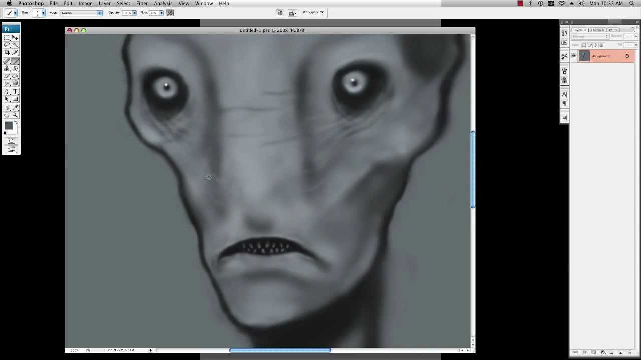 Character Design Digital To Practical Preview Youtube