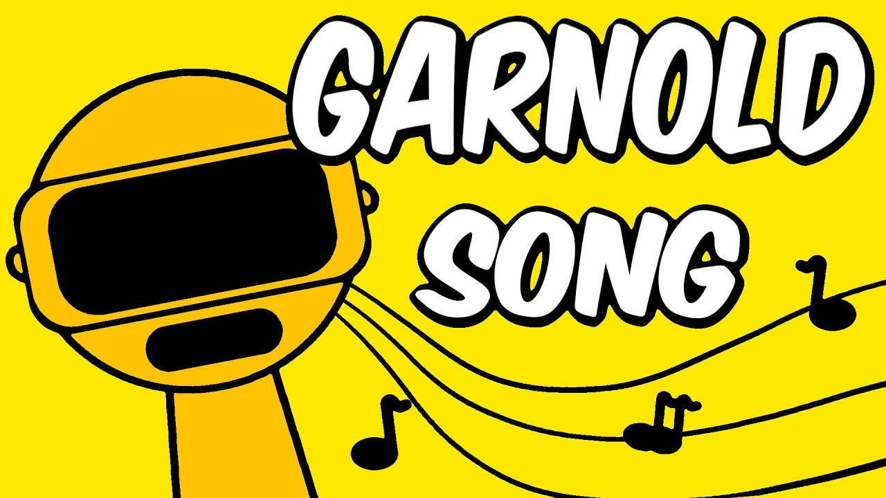 Garnold Song Incredibox Sprunki Song Official Animated Music Video
