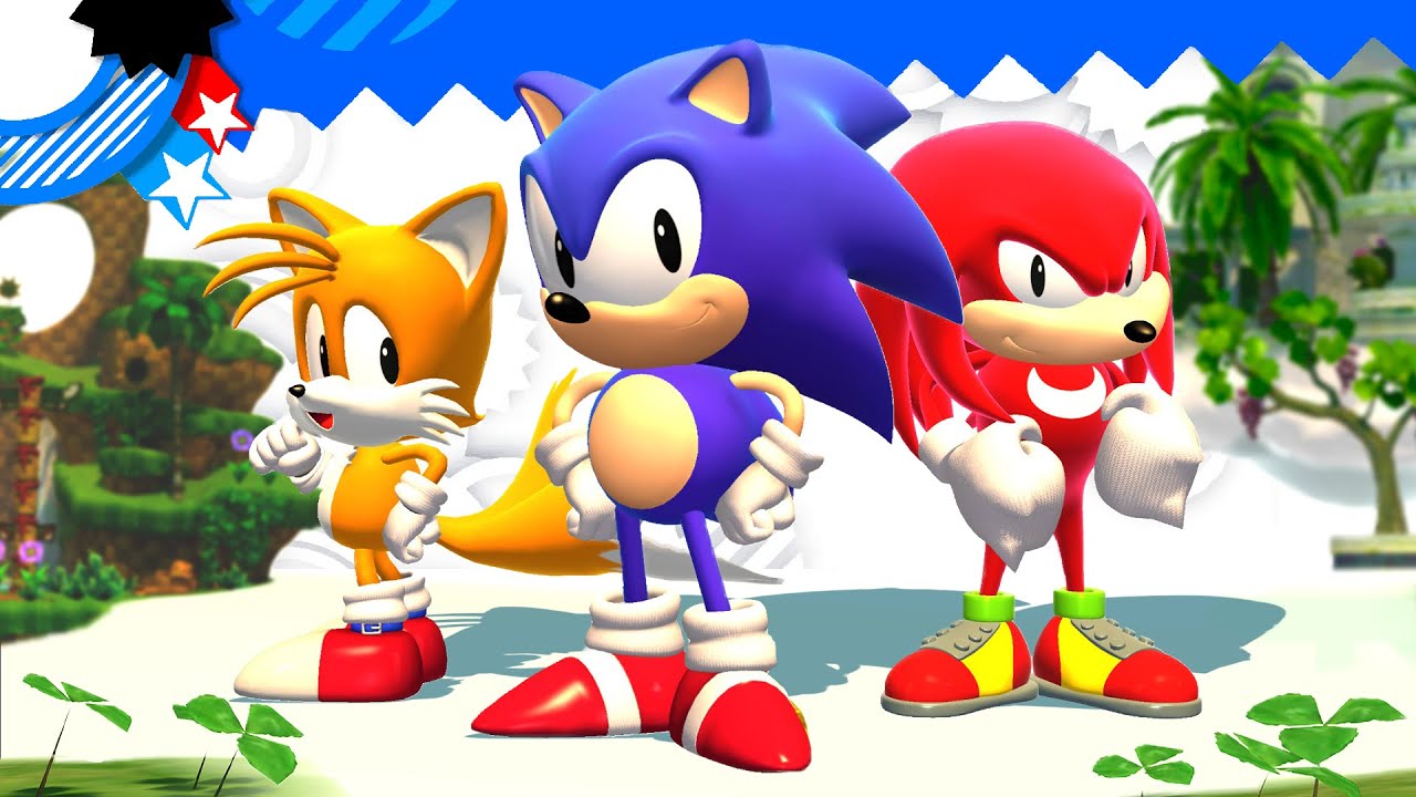 Classic Sonic Sonic Generations Sonic Generations Sonic Sonic Classic