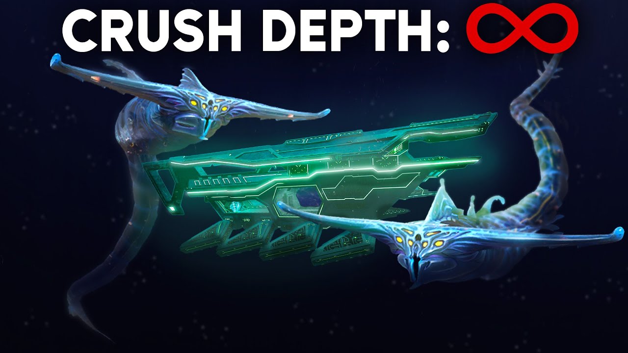 Can I Beat Subnautica S Greatest Mod Youtube