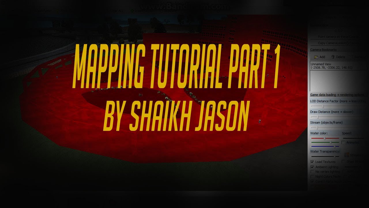 How To Use Mapping Tool Part 1 Tutorial Youtube