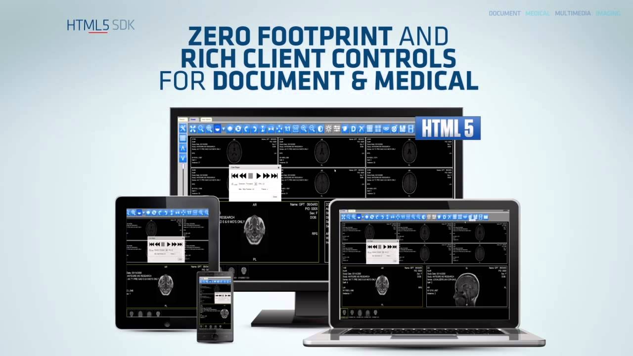 Leadtools Promo Video Youtube