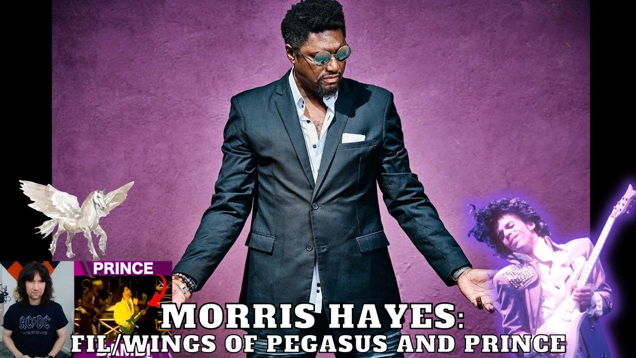 Morris Hayes On Fil From Wings Of Pegasus Youtube
