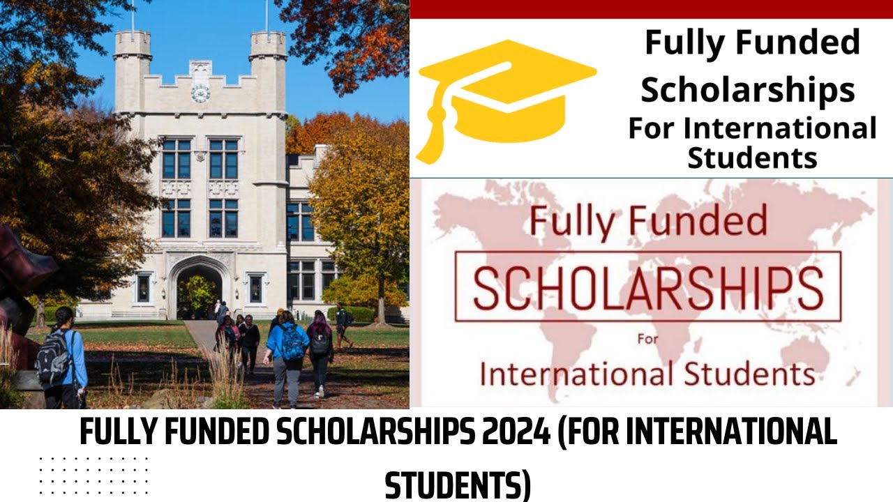 Free 2025 2026 Scholarships List