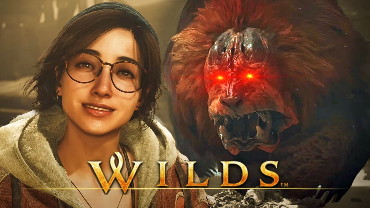 Wilds Trailer Impressions Youtube