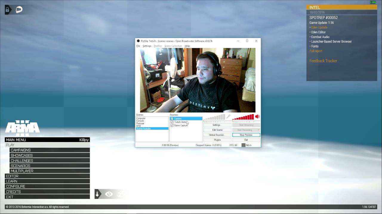 Obs Studio Setup For Twitch Focuslord