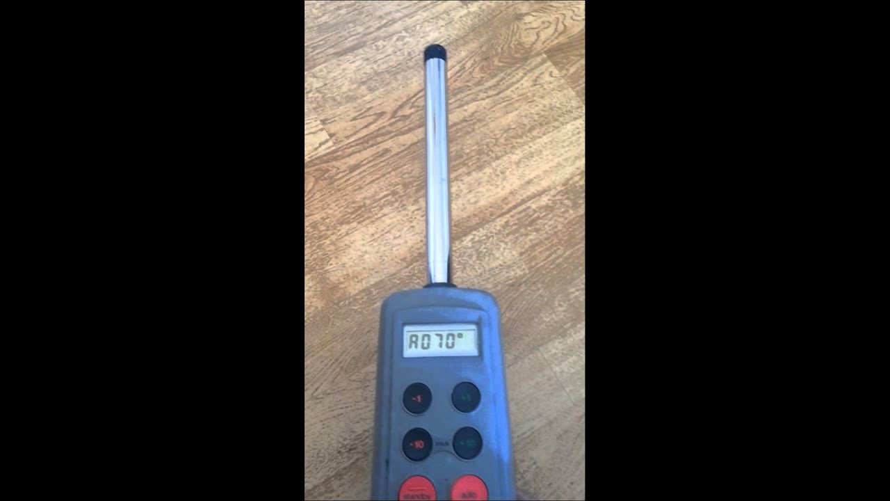 St1000 Plus Operation Youtube