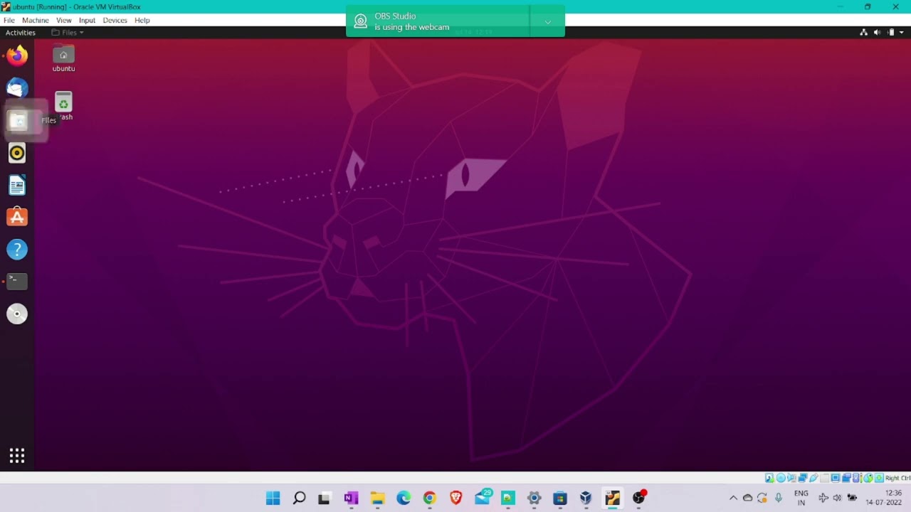 Install Python In Ubuntu 20 04 Based On Virtualbox Youtube