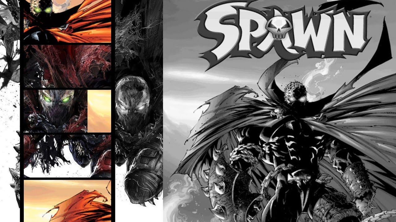 Spawn Issue 133 Explained Youtube