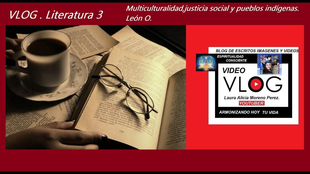 Vlog Literatura 3 Youtube
