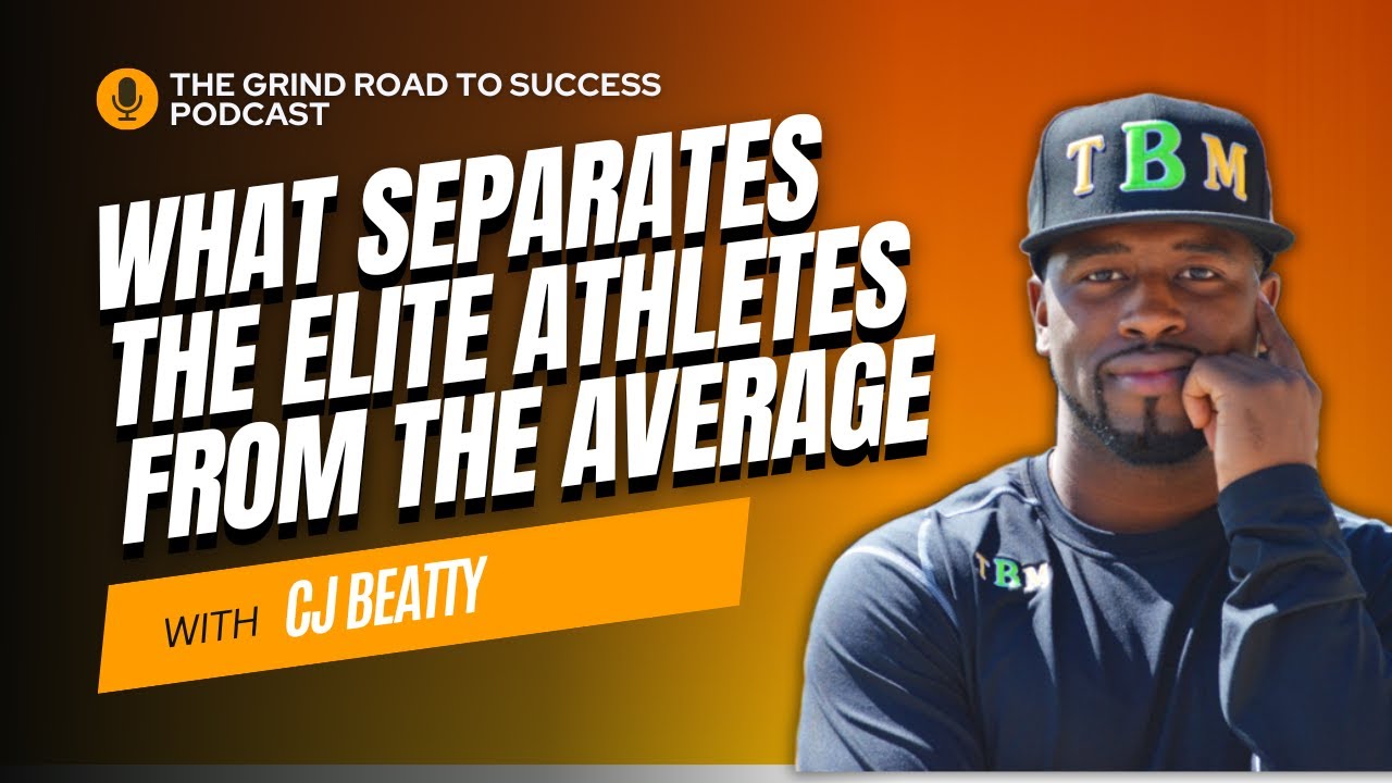 What Separates The Elite Athletes From The Average Cj The Baseball