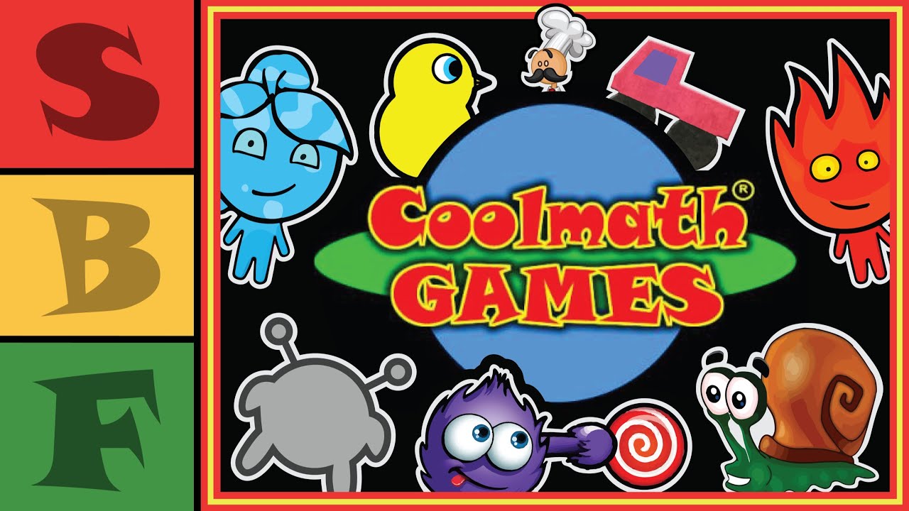 I Played And Ranked Every Coolmath Games Game Youtube