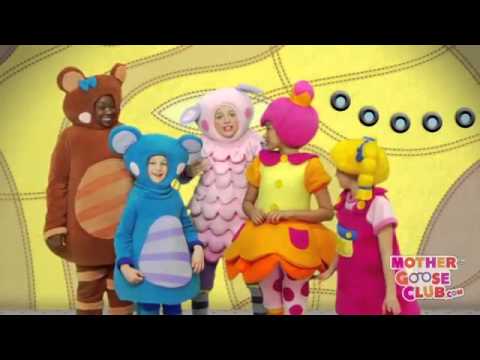 Baa Baa S Rhyme Time Bonanza Dvd Episode Mother Goose Cl Youtube