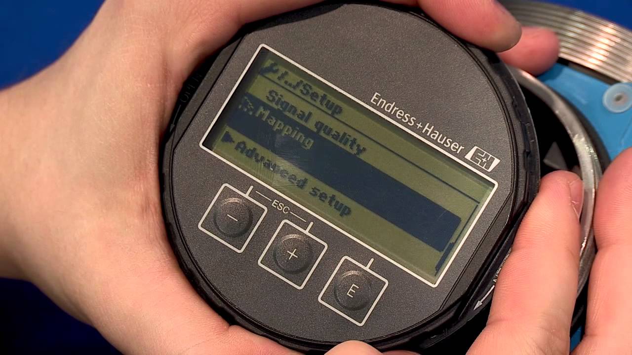 Levelflex Fmp5x Mapping Youtube