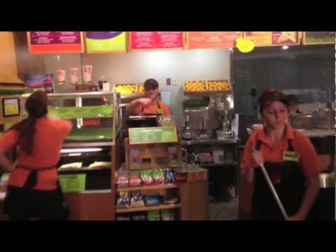 A Healthy Start: Booster Juice competitors