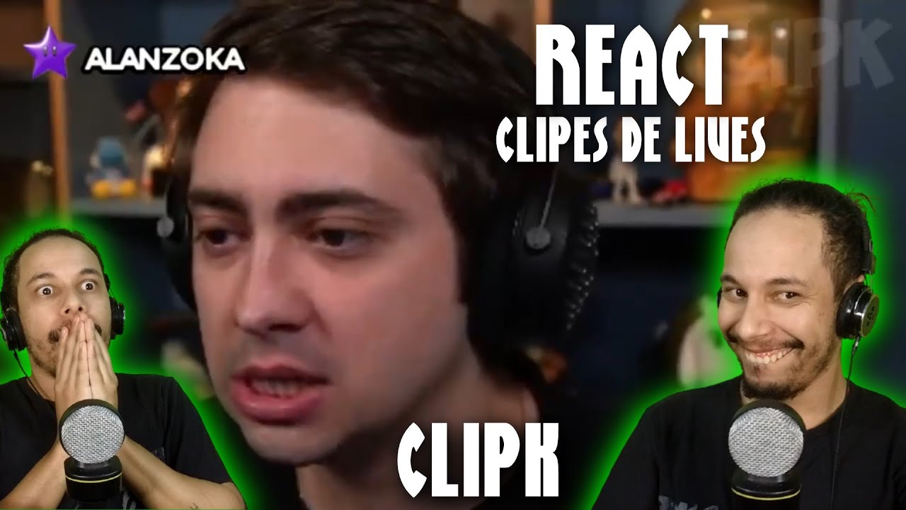React Clips Fora De Contexto 2021 Livesdabianquinha Youtube
