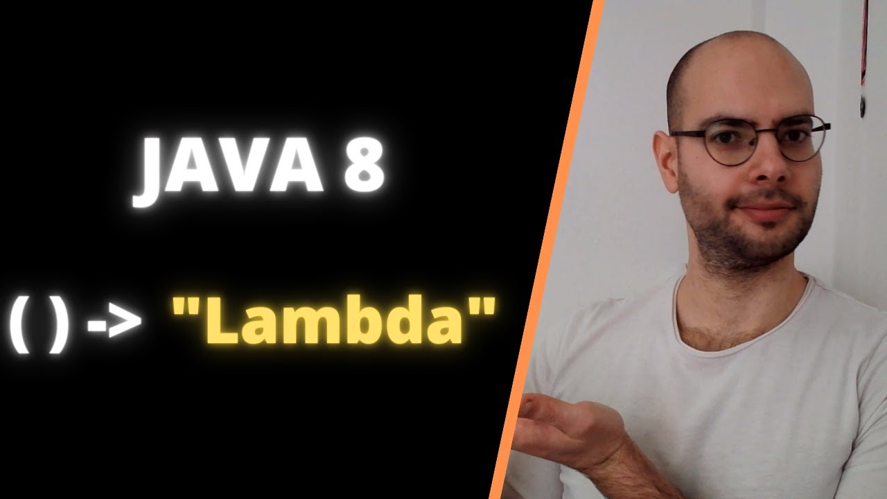 Lambda En Java 8 Tutorial Completo Fácil Youtube