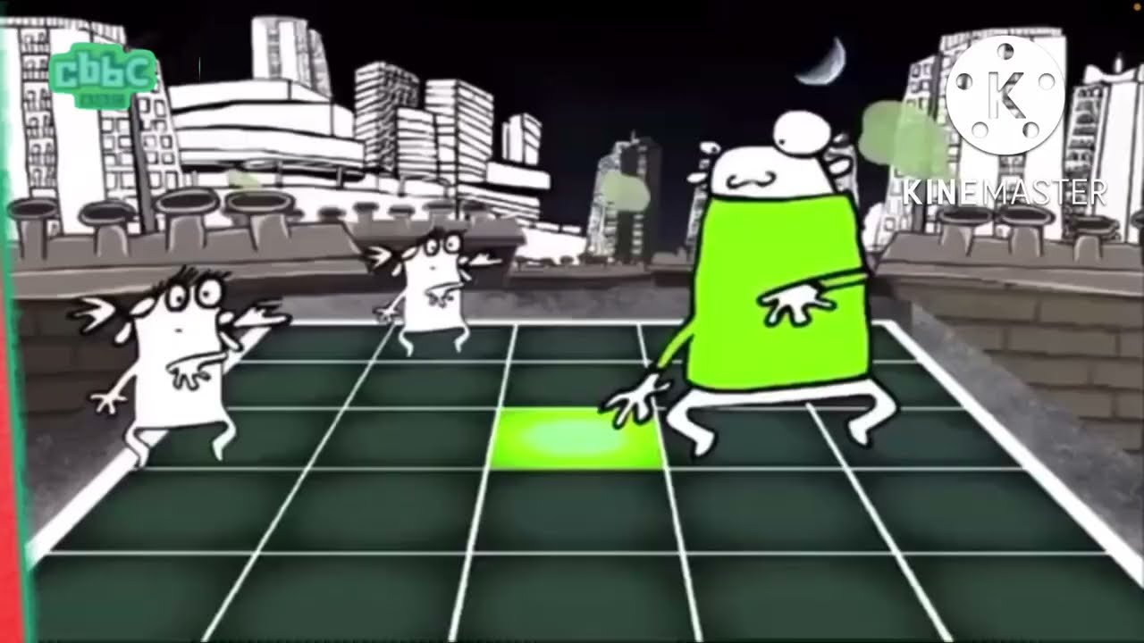 Cbbc Continuity 29th March 2012 Youtube