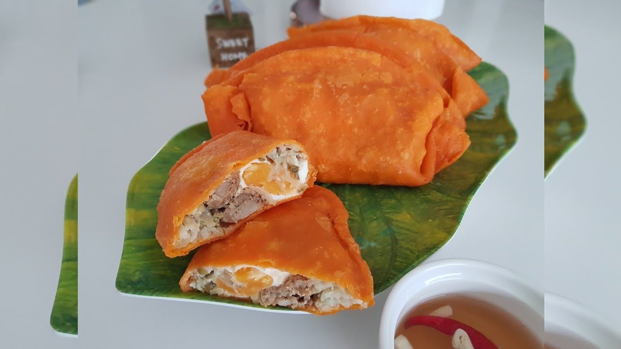Recipe For Ilocos Empanada Crisprecipe