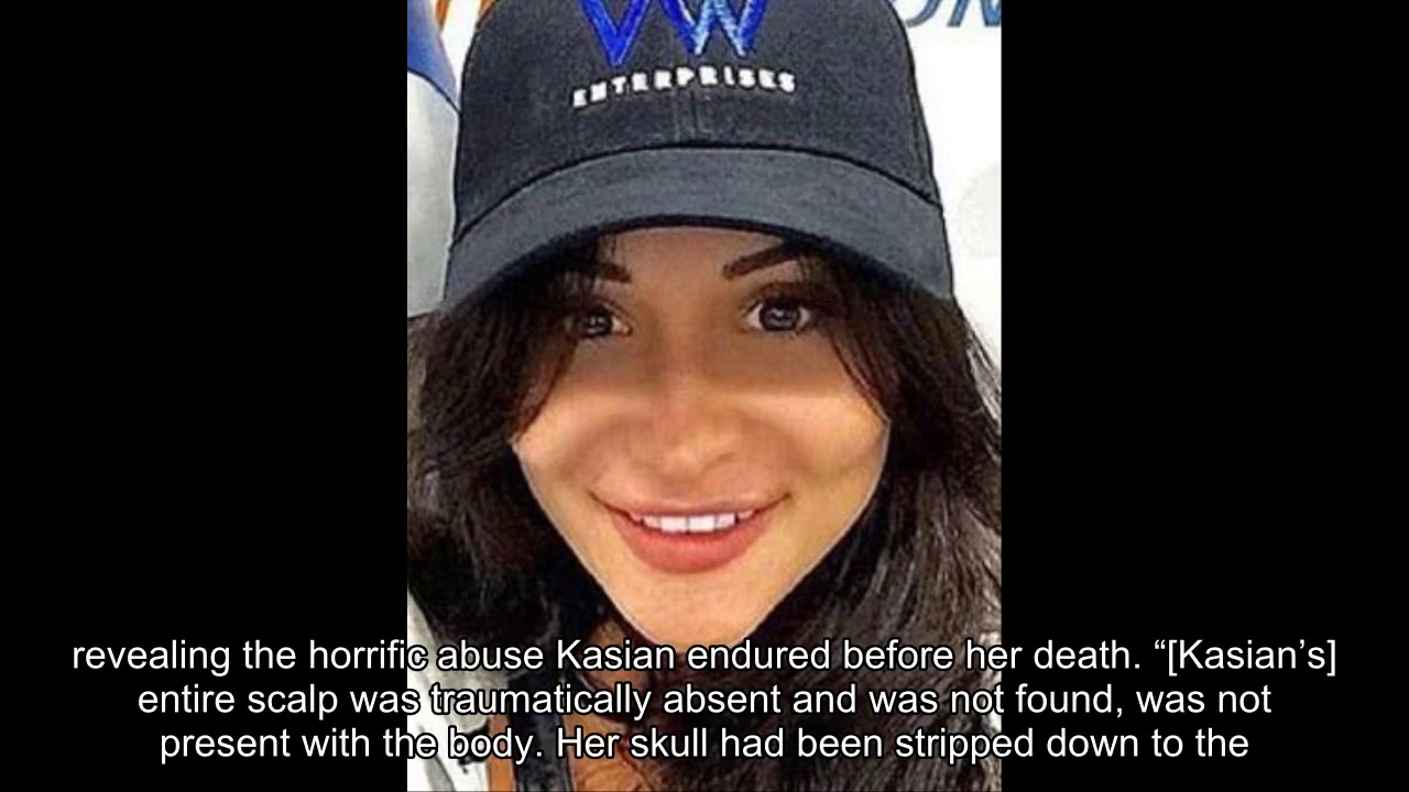 The Horrific Tale Of Iana Kasian S Hollywood Murder And The Torture She