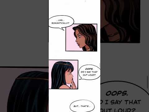 Chapter 7 Of Osora Webtooncomicreader Youtube