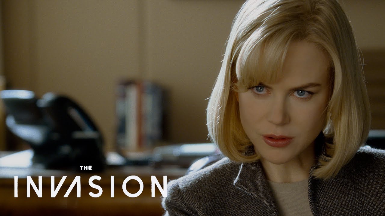 The Invasion Official Trailer 4k Youtube