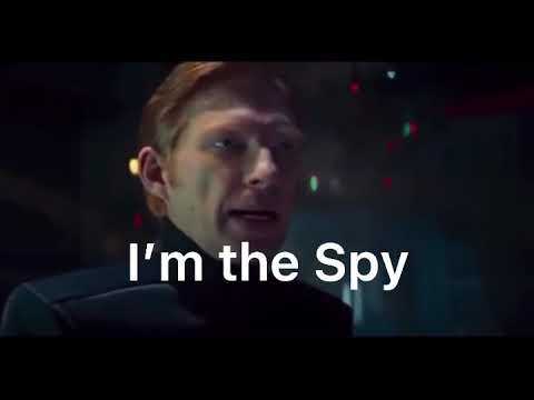 Star Wars I M The Spy Youtube