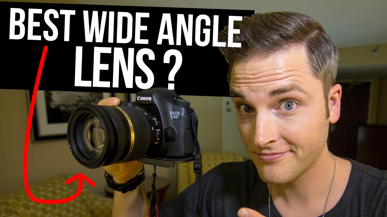 Best Wide Angle Lens For Youtube Youtube