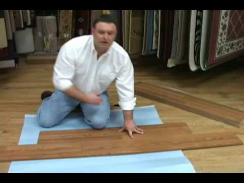 Laminate Flooring Installation Youtube