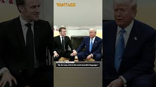 Macron Trump Pda Continues Vantage With Palki Sharma N18g Firstpost Mp3 ...