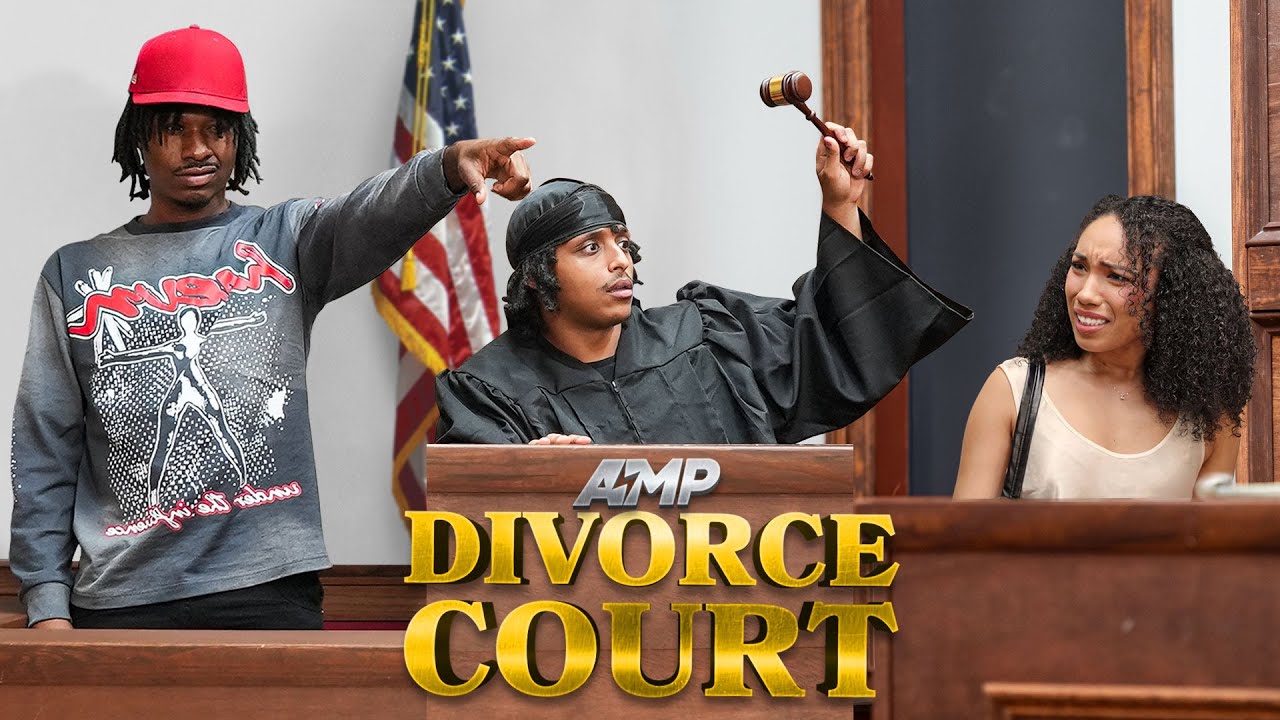 Amp Divorce Court Youtube