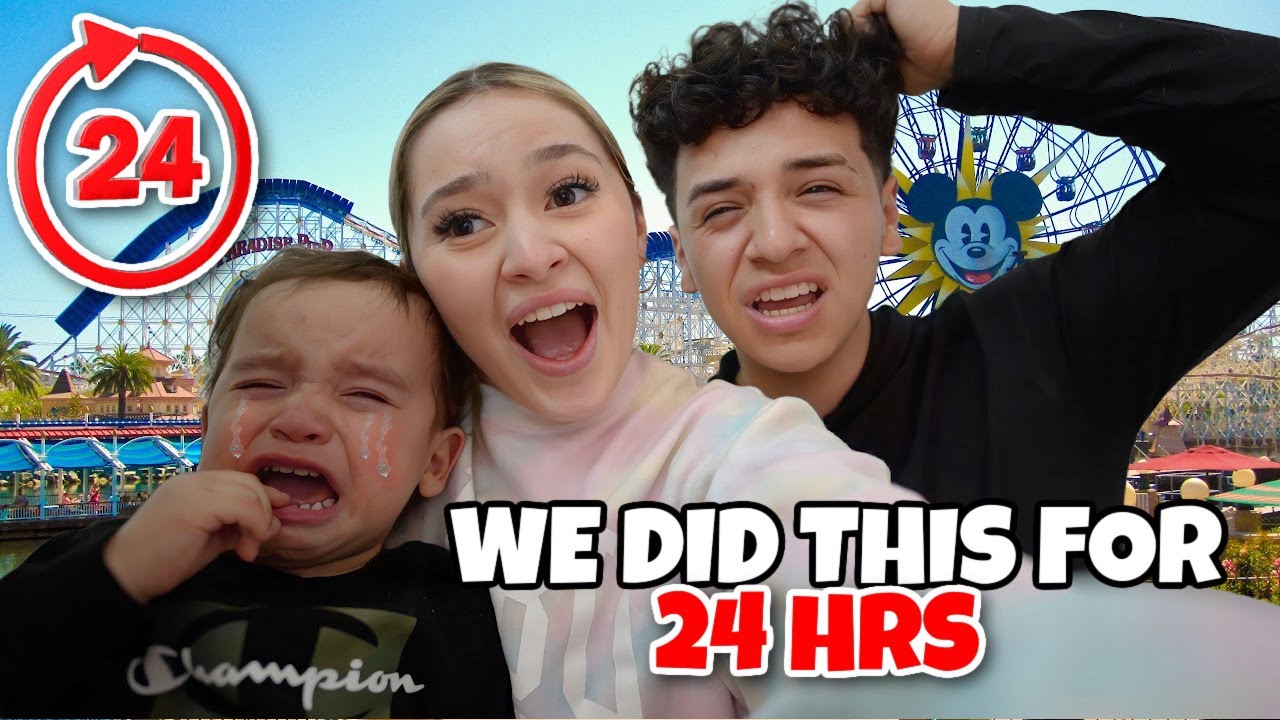 Being Parents For 24 Hours Youtube
